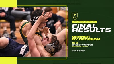 Create Final Score Graphics | Gipper