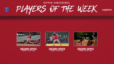 Create Player of the Week Graphics | Gipper
