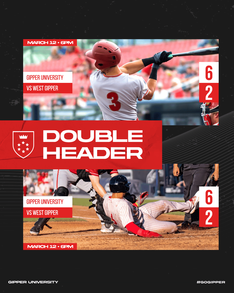 New Sports Graphics Templates for Athletic Achievements
