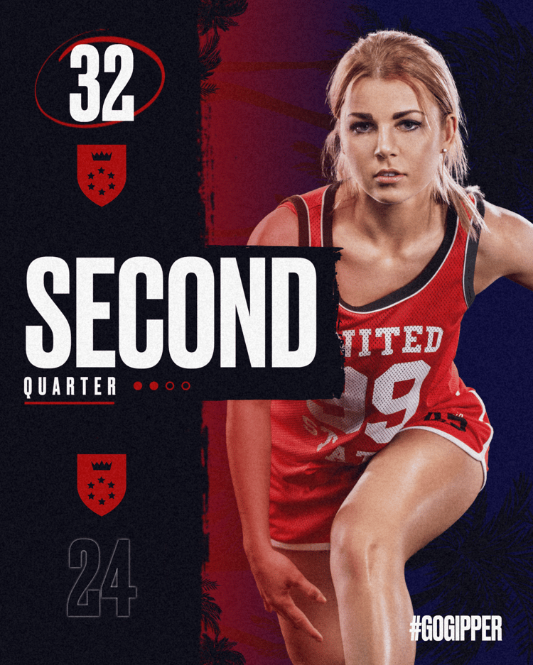 New Sports Graphics Templates for Basketball Score Updates