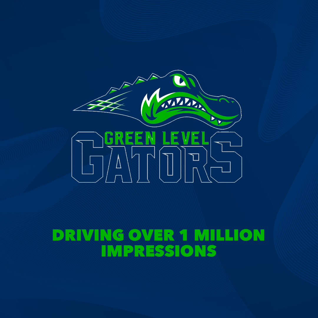 Gipper Case Studies | Sports Graphics for Social Media