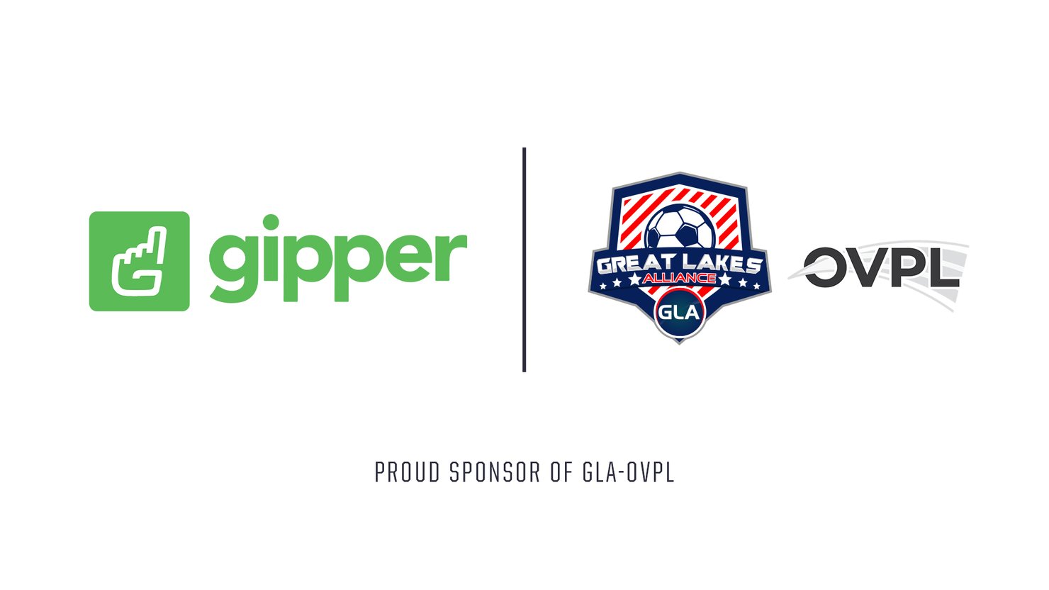 Gipper Signs Partnership to Become Official Sponsor of The Great Lakes ...
