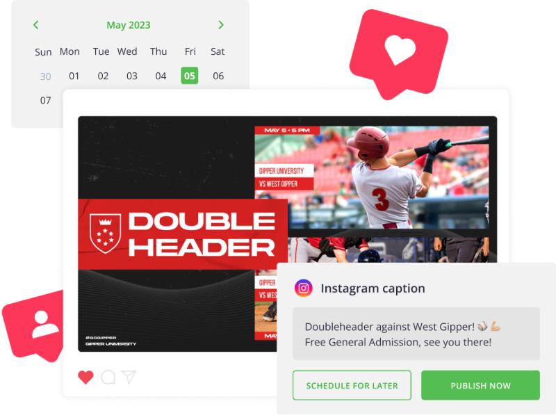 Gipper | Create Graphics & Newsletters in Seconds