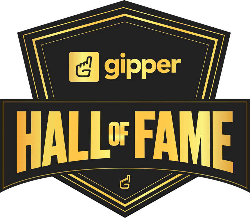Gipper Hall of Fame - Class of 2025
