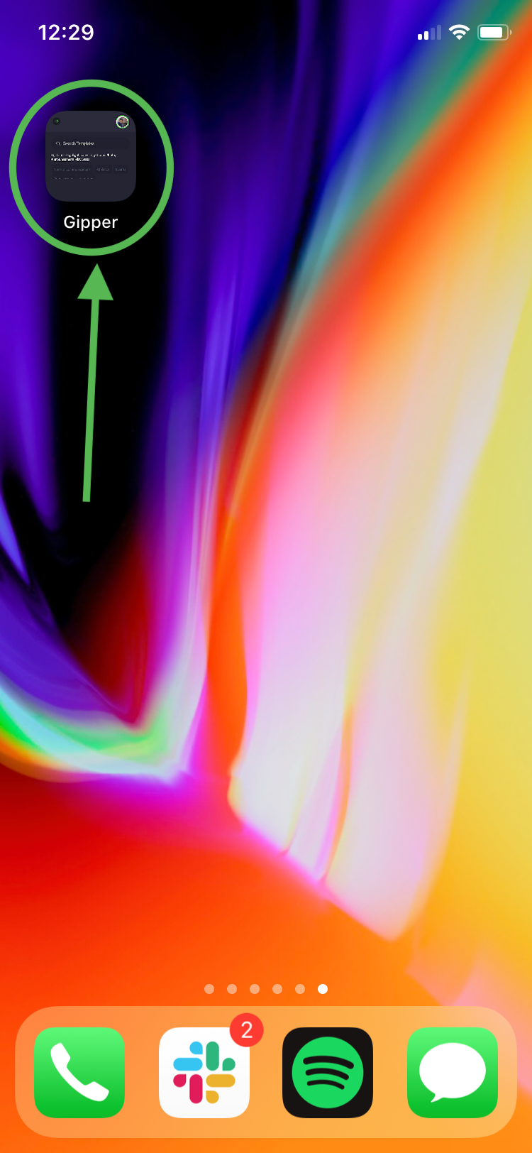 How To: Save a Website to Your Home Screen on Your iPhone