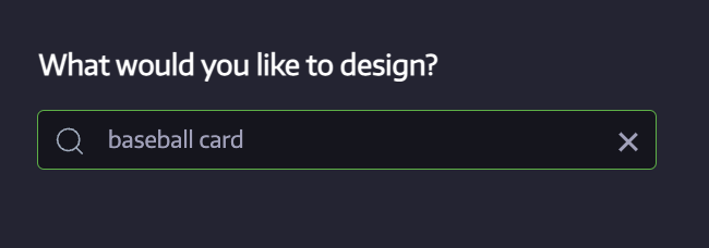 How to Create Your Own Baseball Cards in Gipper