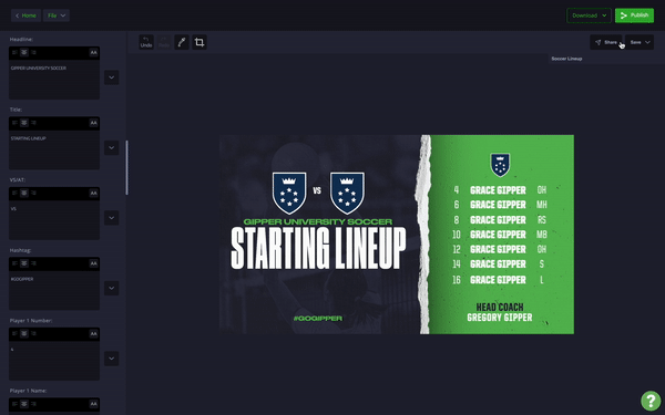 How Your Whole Team Can Collaborate on Gipper to Create Social Content