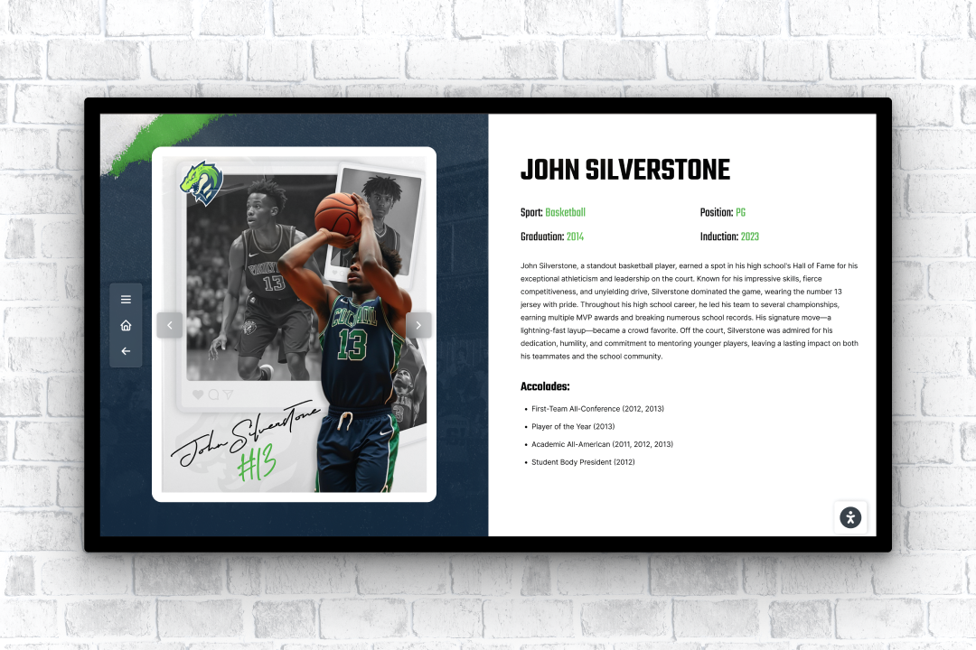 Gipper Touch | Build Interactive Touchscreen Experiences