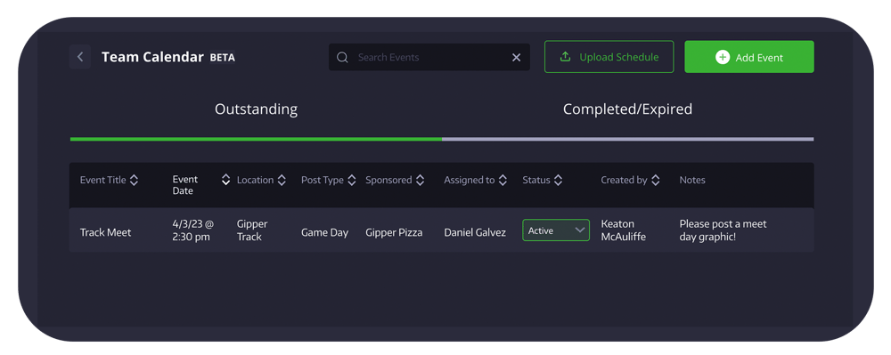 Gipper Product Update: New Collaboration Tools & Baseball Card Templates