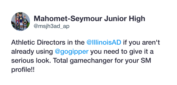 Box Out Sports vs Gipper