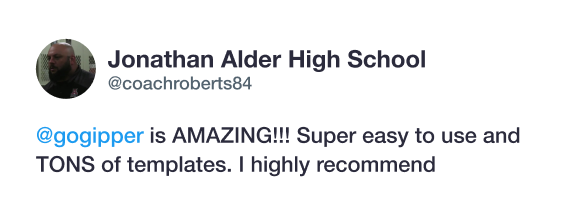 Box Out Sports vs Gipper