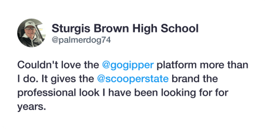 Box Out Sports vs Gipper