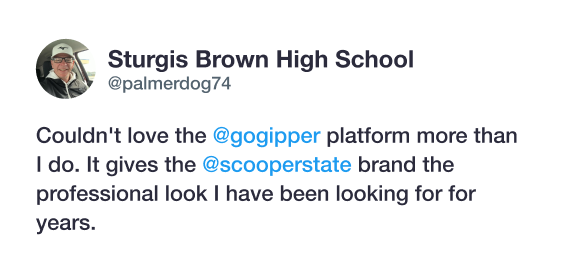 Box Out Sports vs Gipper