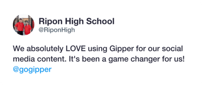 Box Out Sports vs Gipper