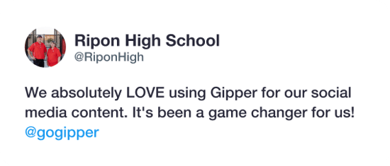 K12 Sports Graphics & Newsletters | Gipper