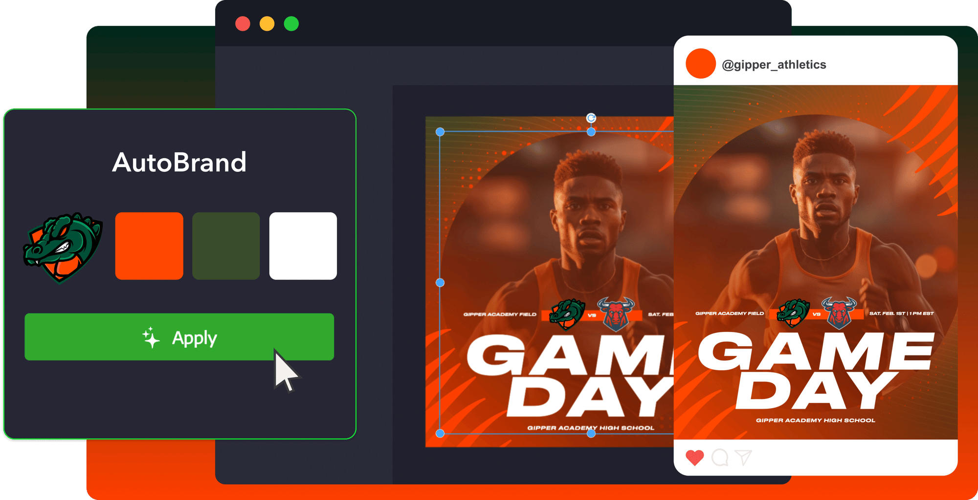 Youth & Club Sports Graphics | Templates for Club Sports | Gipper