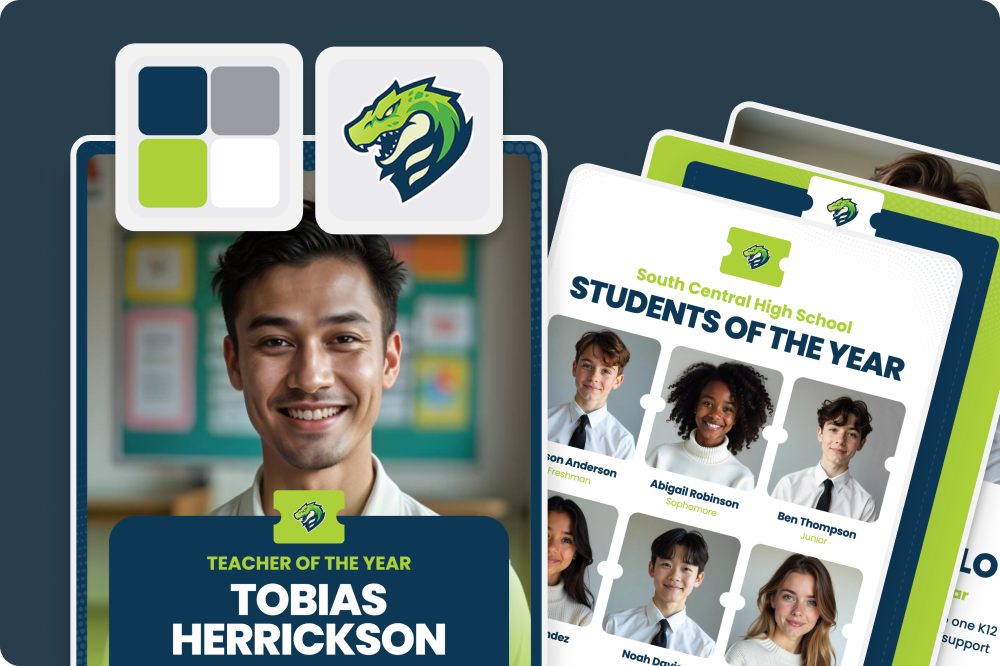 Gipper | Create Graphics & Newsletters in Seconds