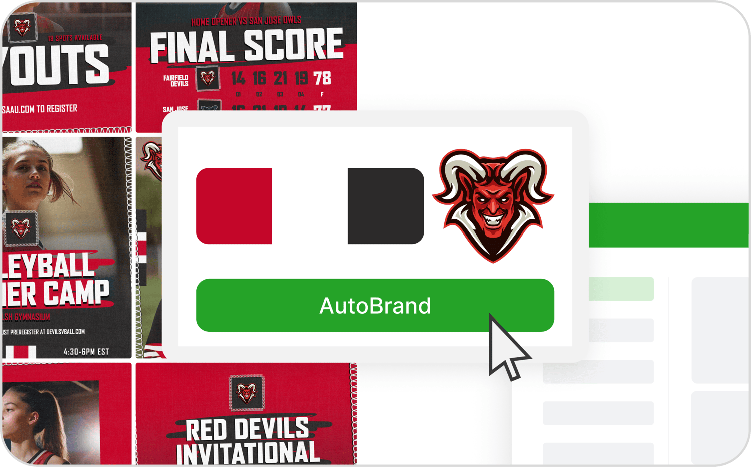 Gipper | Create Graphics & Newsletters in Seconds