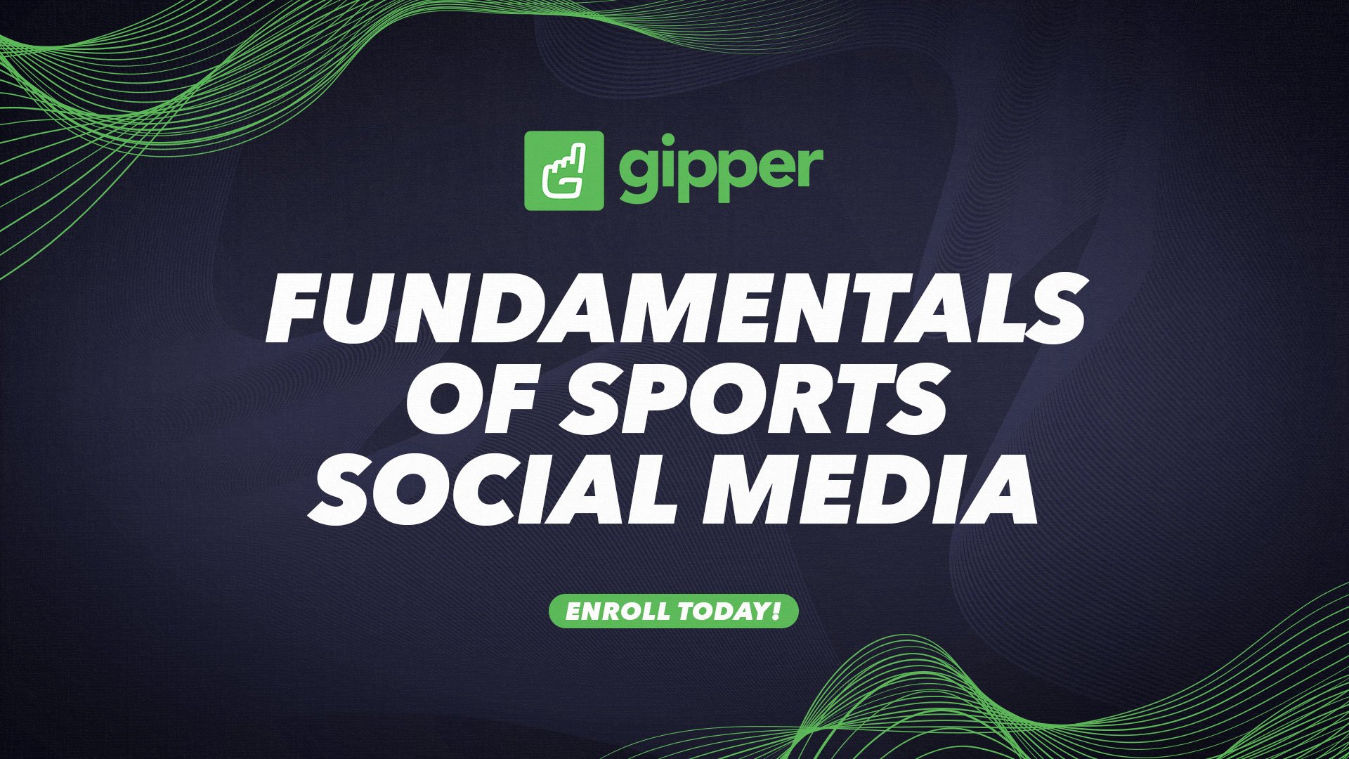 Social Media Bootcamp for Club & Youth Sports Teams | Gipper
