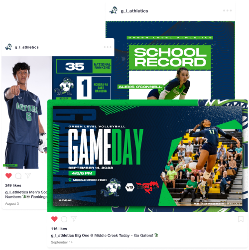 Gipper | Create Graphics & Newsletters in Seconds