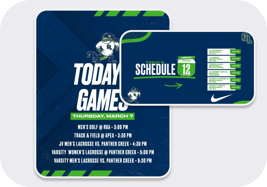 Gipper Customer Examples