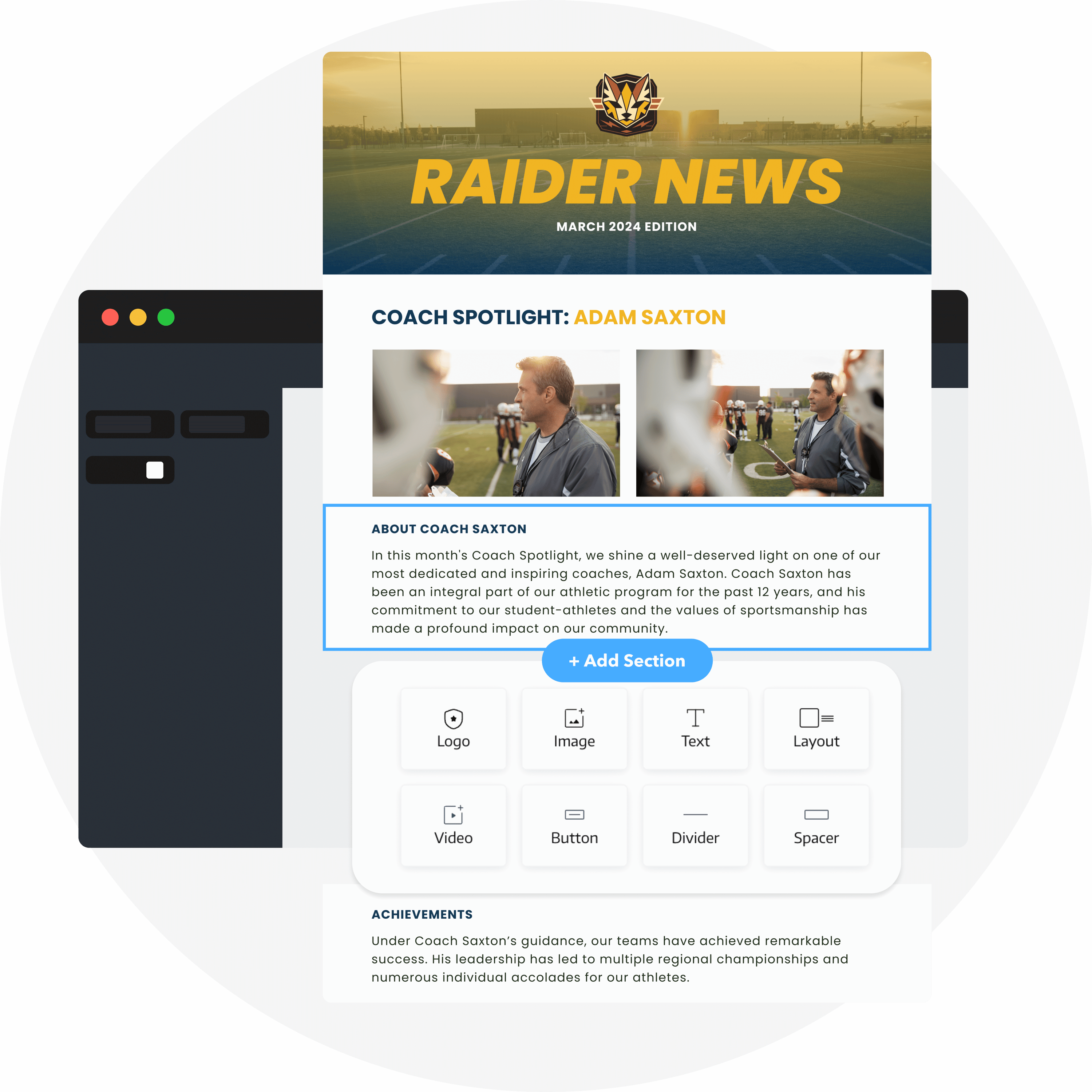 Gipper | Create Graphics & Newsletters in Seconds
