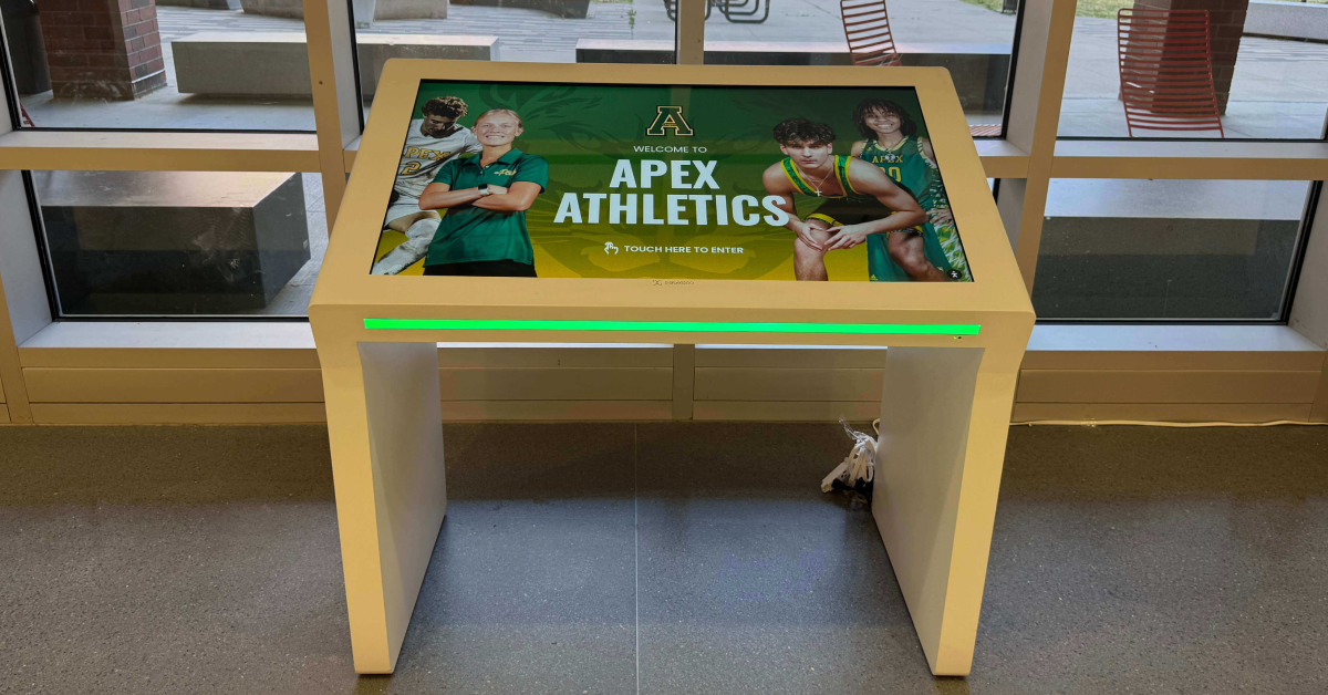 Heritage Hall School Case Study | Gipper Touch